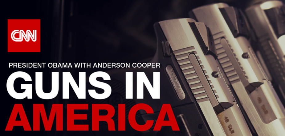 CNN’s Coverage of Guns in America - The Peabody Awards