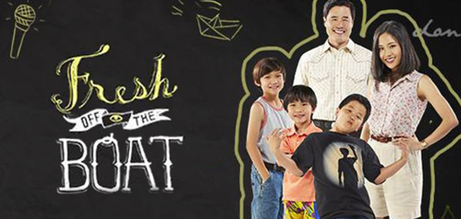 Fresh Off The Boat - The Peabody Awards