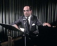 Personal Award: Karl Haas - The Peabody Awards