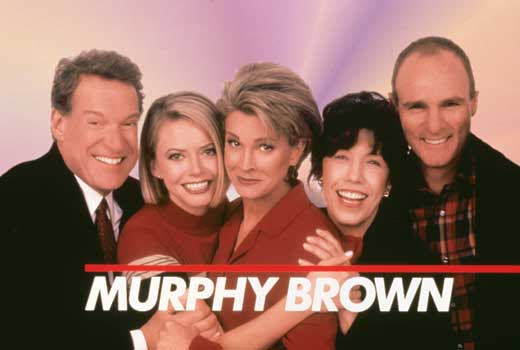 Murphy Brown - The Peabody Awards