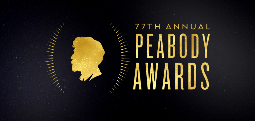 77th Annual Peabody Awards Ceremony (May 19, 2018) - The Peabody Awards