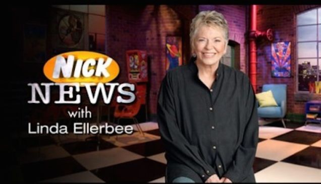Personal Award: Linda Ellerbee, Host of “Nick News” - The Peabody Awards
