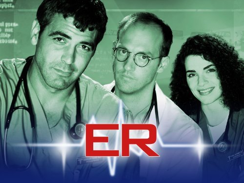 ER - The Peabody Awards