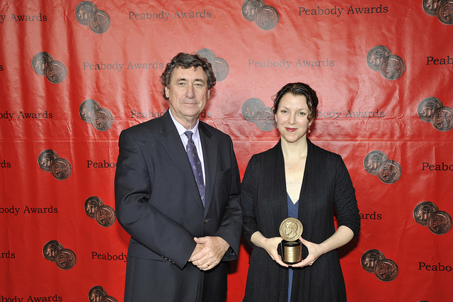 FRONTLINE: The Wounded Platoon - The Peabody Awards