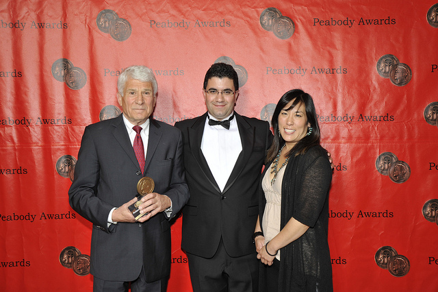 For Neda - The Peabody Awards