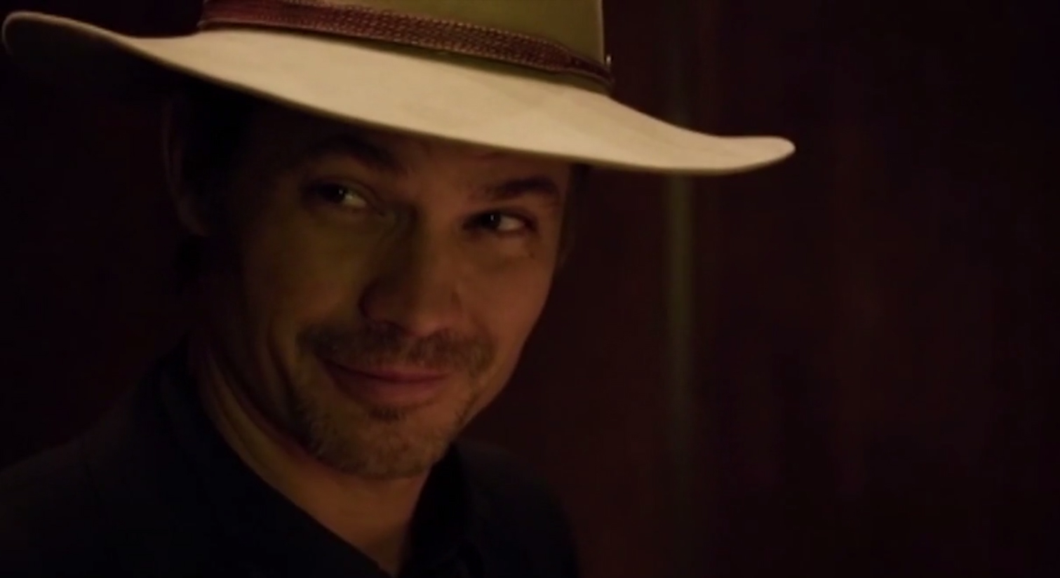 Justified - Post Ceremony Interview - The Peabody Awards