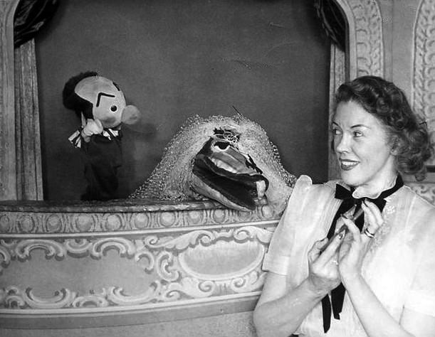 Kukla, Fran and Ollie - The Peabody Awards