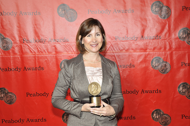 Lucia’s Letter - The Peabody Awards