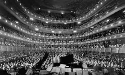 Metropolitan Opera - The Peabody Awards