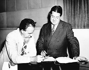 CBS Radio and Paul White for Outstanding Reporting of the News - The ...