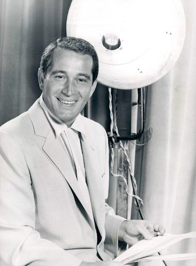 Personal Award: Perry Como for Television Entertainment - The Peabody ...