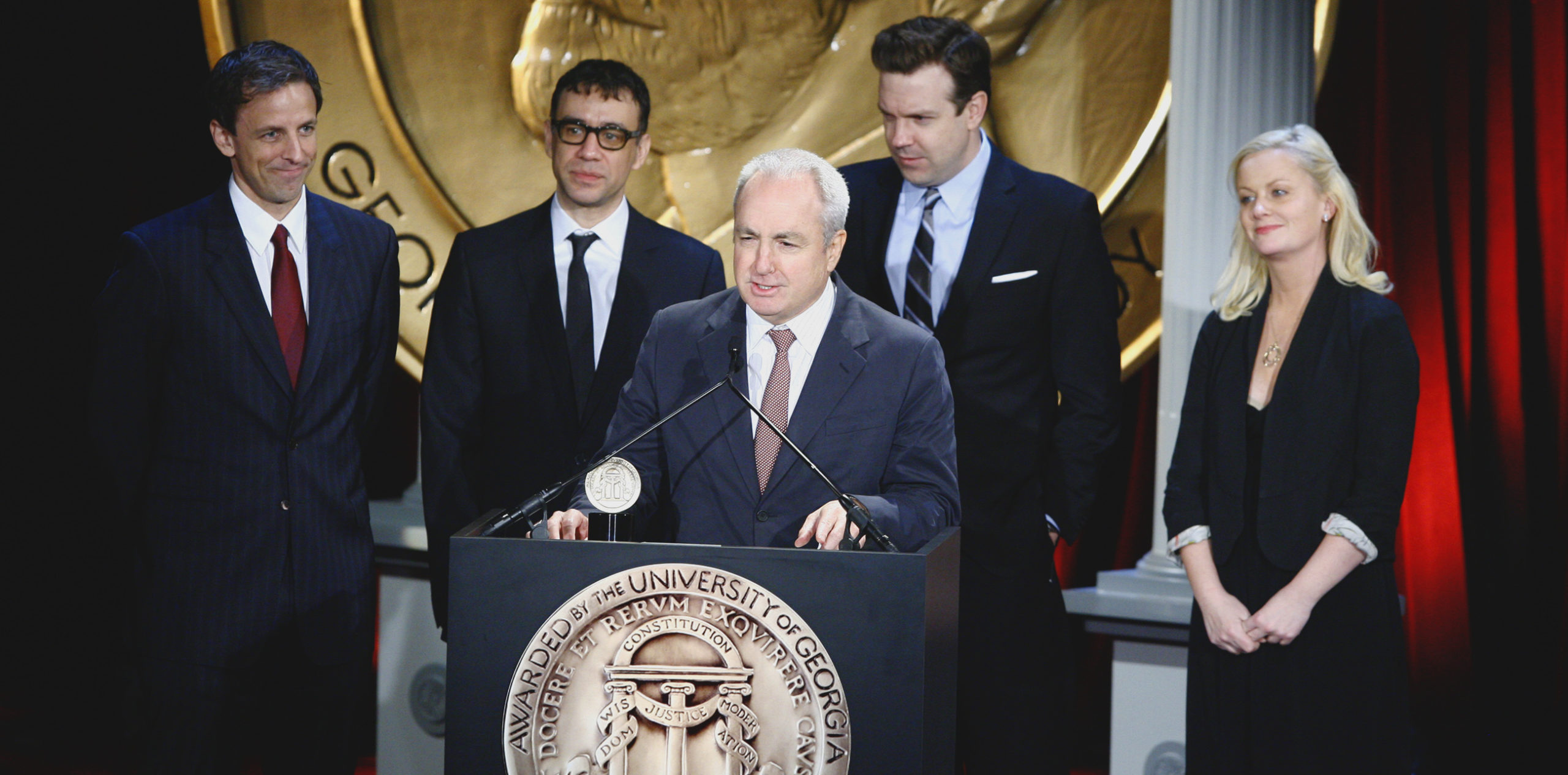 Saturday Night Live Political Satire 2008 - The Peabody Awards