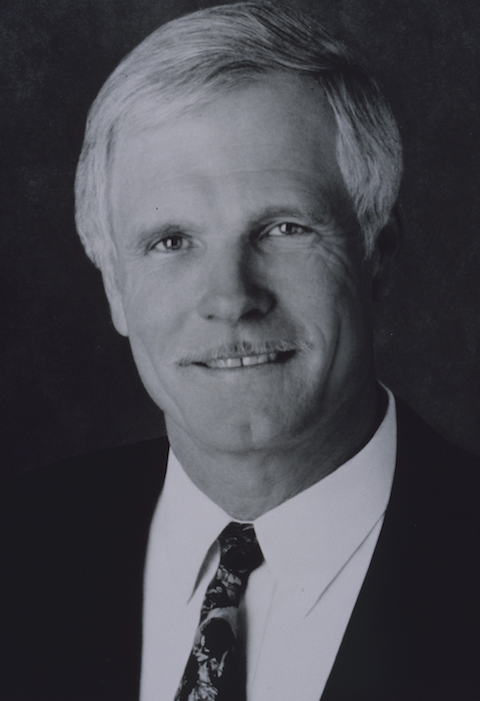 Personal Award: R.E. Ted Turner - The Peabody Awards