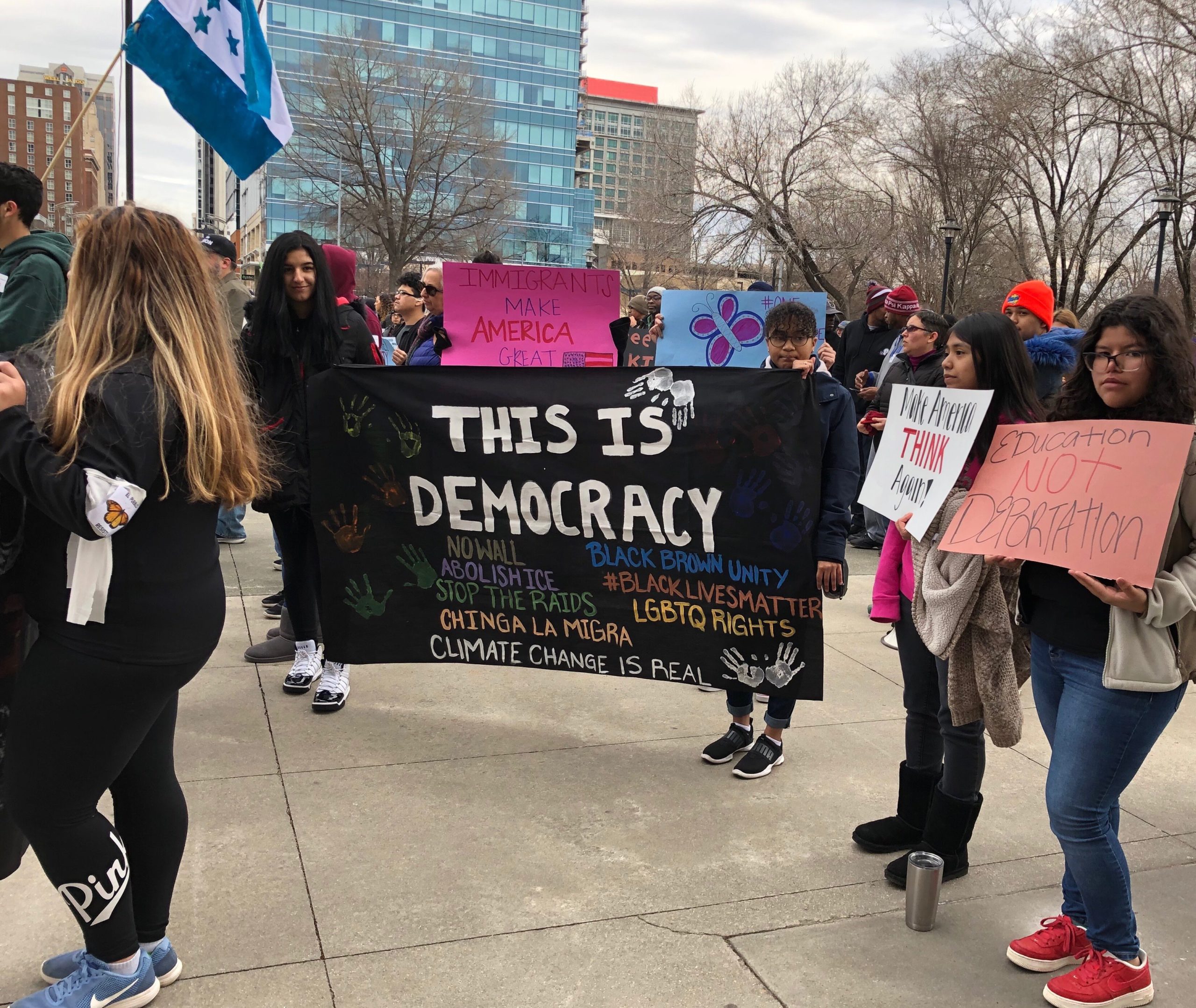 The Land That Never Has Been Yet - The Peabody Awards