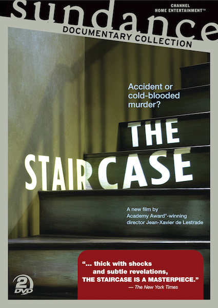 The Staircase - The Peabody Awards