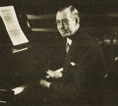 WHAM Radio and Dr. Howard Hanson for Outstanding Entertainment in Music ...