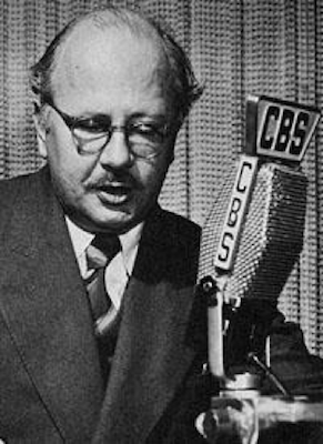 William L. Shirer and CBS Radio for Outstanding Reporting and ...