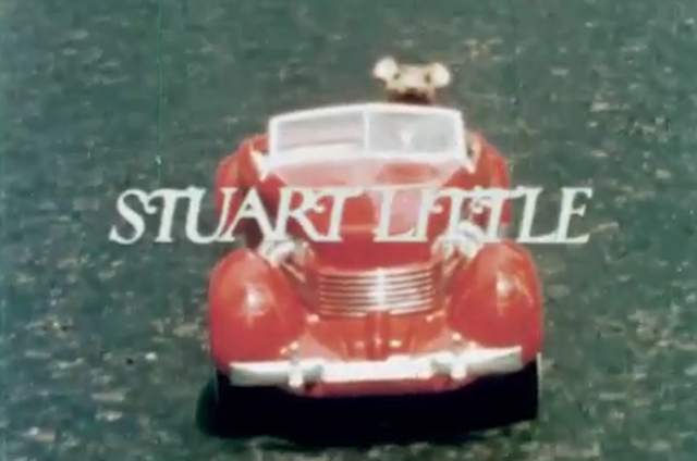 The World of Stuart Little - The Peabody Awards