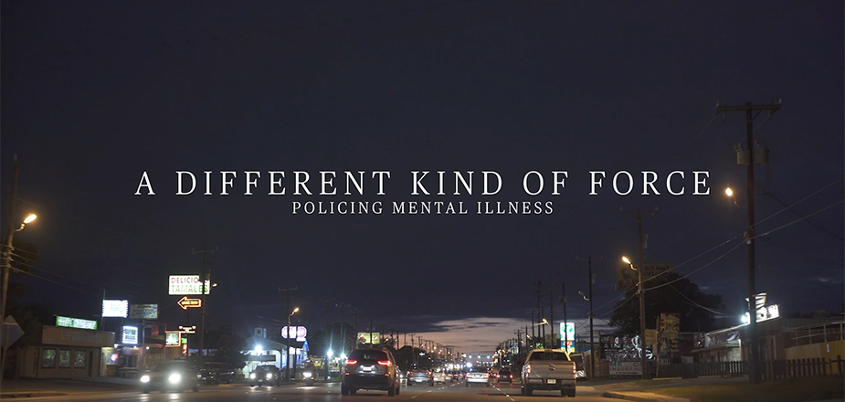 A Different Kind of Force: Policing Mental Illness - The Peabody Awards