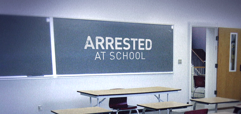 Arrested at School: Criminalizing Classroom Misbehavior - The Peabody ...