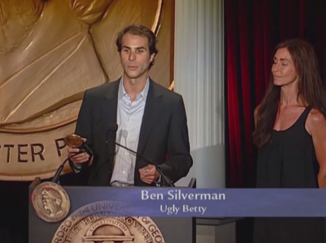 Ugly Betty - The Peabody Awards