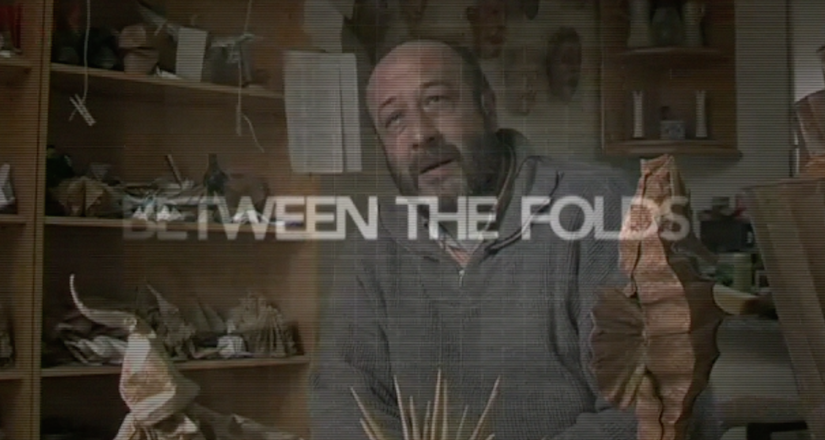 Independent Lens: Between the Folds - The Peabody Awards