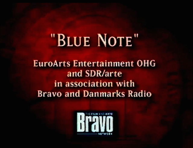 Blue Note: A History of Modern Jazz - The Peabody Awards