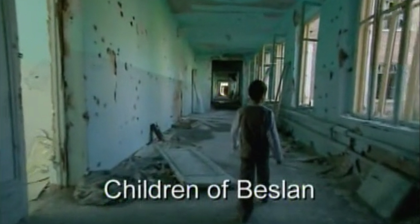 Children of Beslan - The Peabody Awards