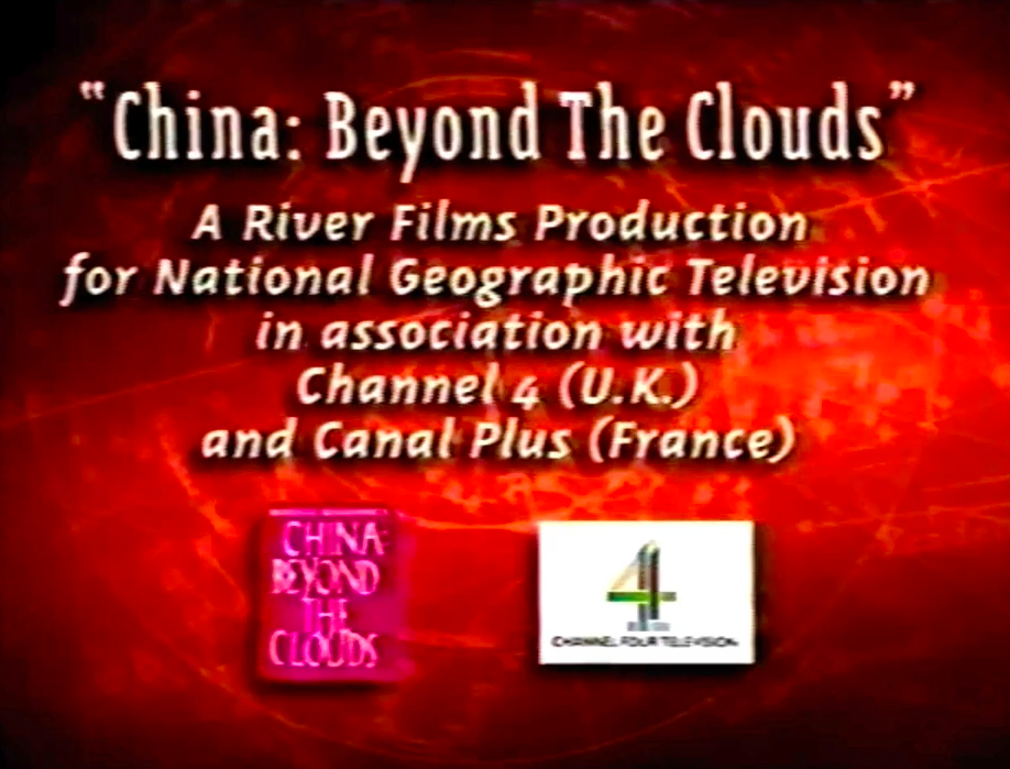 China: Beyond the Clouds - The Peabody Awards