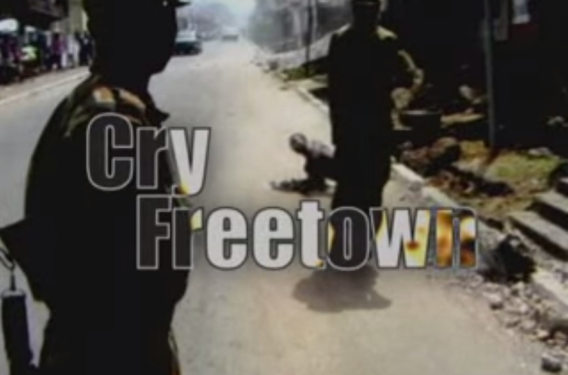 CNN Perspectives: Cry Freetown - The Peabody Awards