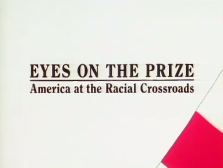 Eyes on the Prize II: America at the Racial Crossroads (1965-1985 ...