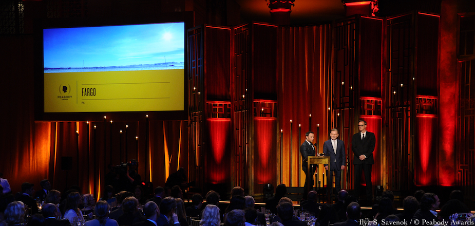 Regarding Fargo: An Interview with Noah Hawley, Warren Littlefield and ...