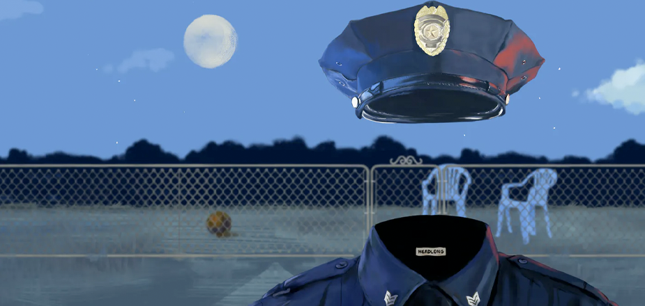 Headlong: Running From COPS - The Peabody Awards