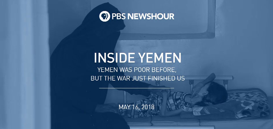 Inside Yemen - The Peabody Awards