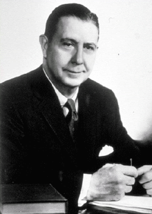 Personal Award: Dr. James R. Killian - The Peabody Awards