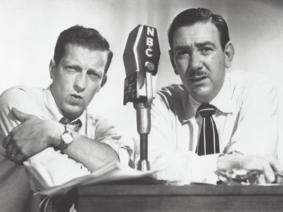 Bob and Ray - The Peabody Awards