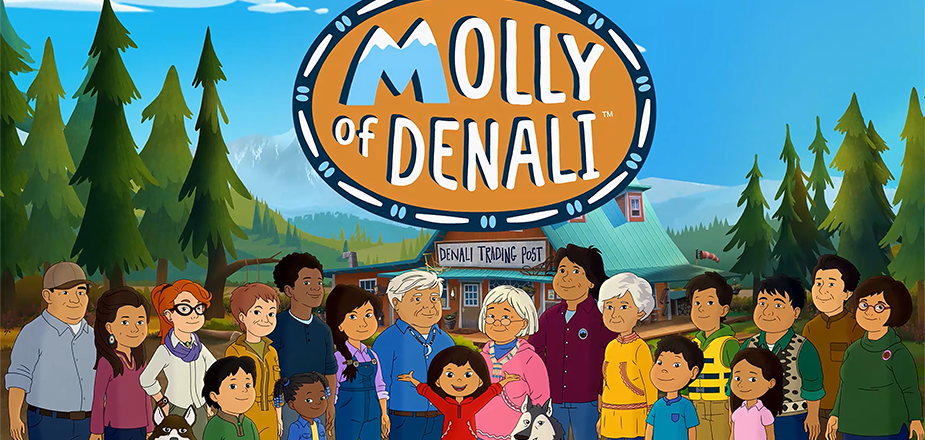 Molly of Denali - The Peabody Awards