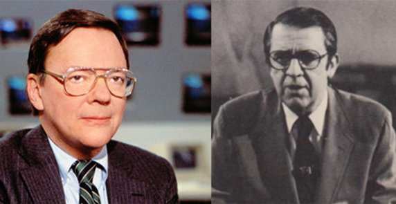 Personal Awards: Hughes Rudd and Bruce Morton for “CBS Morning News ...