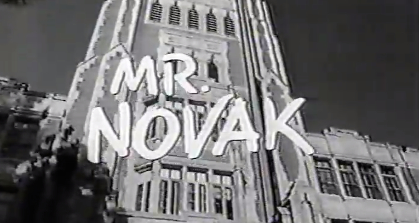 Mr. Novak - The Peabody Awards