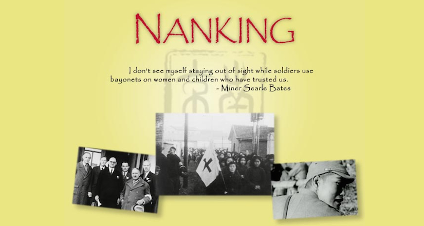 Nanking - The Peabody Awards