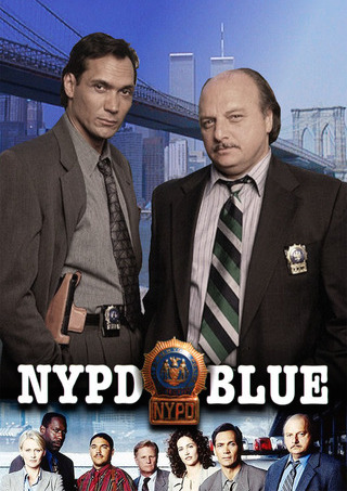 NYPD Blue - The Peabody Awards