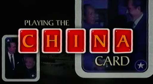 Playing the China Card (Nixon’s China Game) - The Peabody Awards