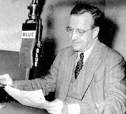 Personal Award: Raymond Gram Swing for Outstanding News Commentary ...