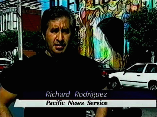 Richard Rodriguez Essays (on American Life) - The Peabody Awards
