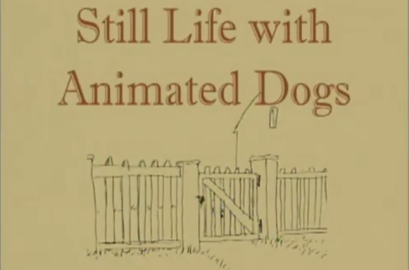 Independent Lens: Still Life with Animated Dogs - The Peabody Awards