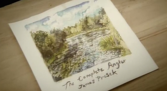 The Complete Angler - The Peabody Awards