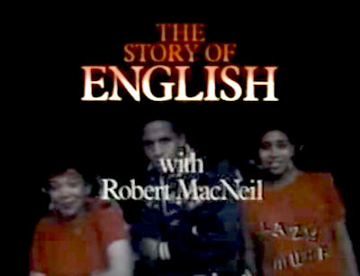 The Story of English - The Peabody Awards