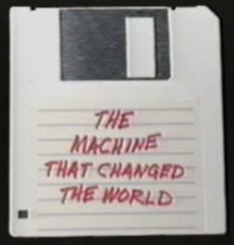 The Machine That Changed the World - The Peabody Awards