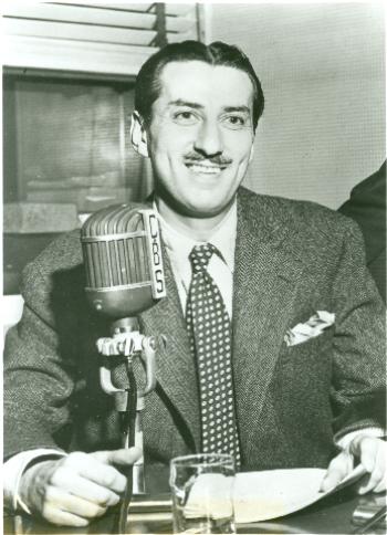 Personal Award: Robert Trout - The Peabody Awards