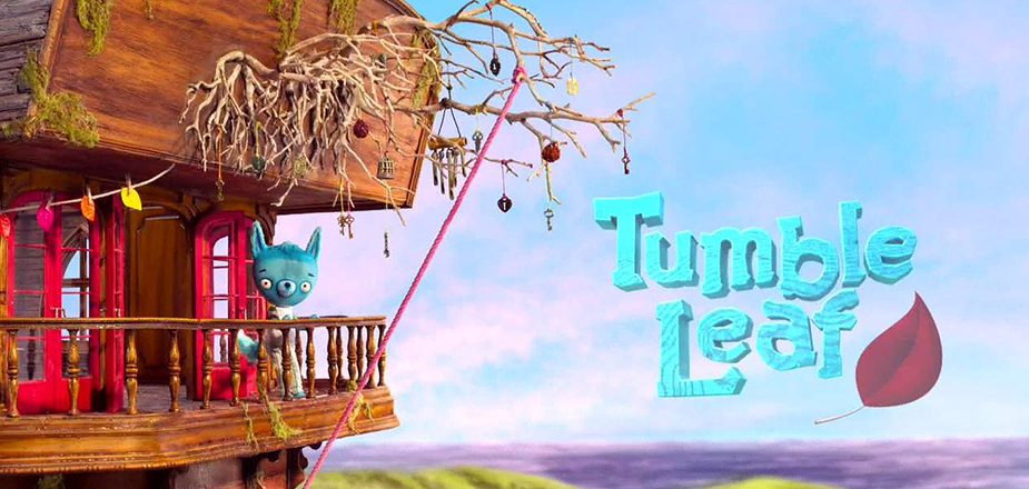 Tumble Leaf - The Peabody Awards